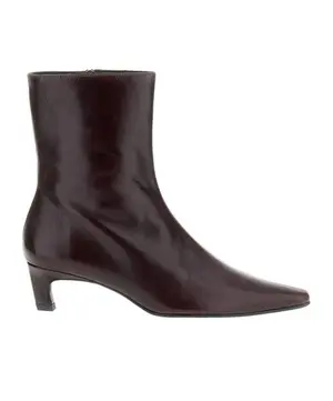 ALOHAS Ambar Rift Pointed Toe Ankle Boots