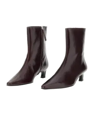 ALOHAS Ambar Rift Pointed Toe Ankle Boots