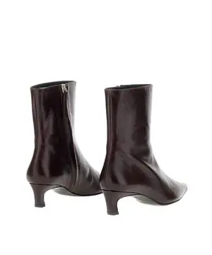 ALOHAS Ambar Rift Pointed Toe Ankle Boots