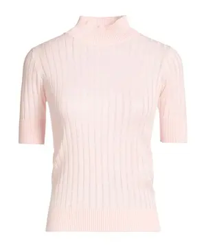 Max Mara Mock-neck Knit Top