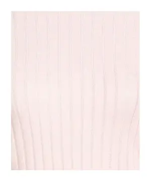 Max Mara Mock-neck Knit Top