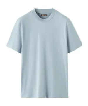 Loro Piana Ray T-shirt - Ancient River