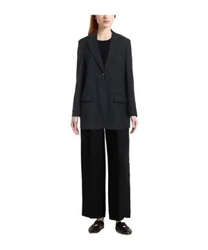 Max Mara Minimalist Single-breasted Blazer