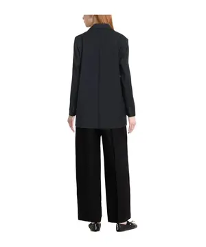 Max Mara Minimalist Single-breasted Blazer