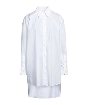 MAISON MARGIELA Solid Long Sleeve Shirt