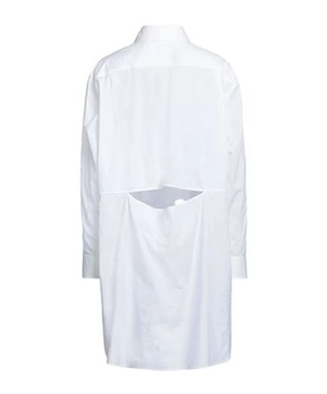 MAISON MARGIELA Solid Long Sleeve Shirt
