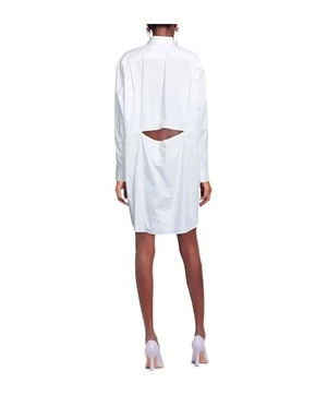 MAISON MARGIELA Solid Long Sleeve Shirt