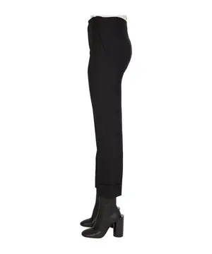 MAISON MARGIELA Wool Trousers