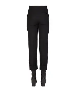 MAISON MARGIELA Wool Trousers
