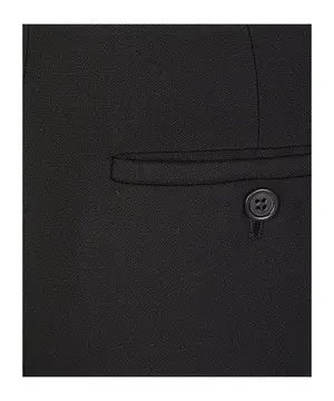 MAISON MARGIELA Wool Trousers