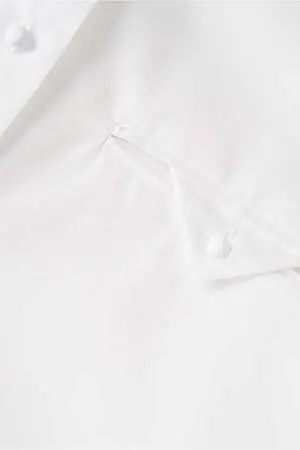 MAISON MARGIELA Cotton Poplin Button-down Shirt