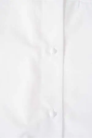 MAISON MARGIELA Cotton Poplin Button-down Shirt