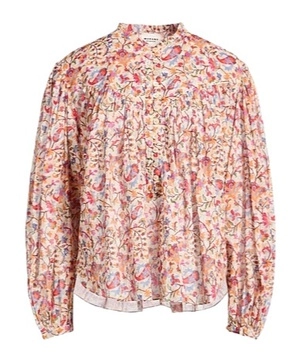 Isabel Marant Étoile Floral Print Bohemian Blouse
