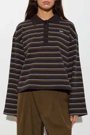 GESTUZ Gzpilova’ Polo Shirt With Embroidered Logo
