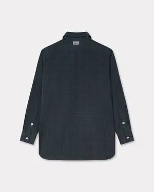 Kenzo Weave' Workwear Overshirt