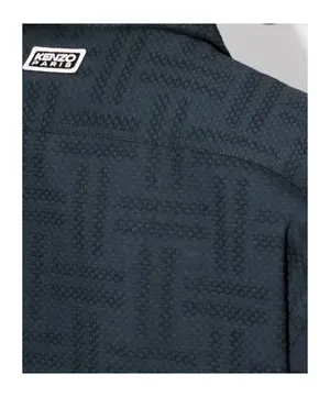 Kenzo Weave' Workwear Overshirt