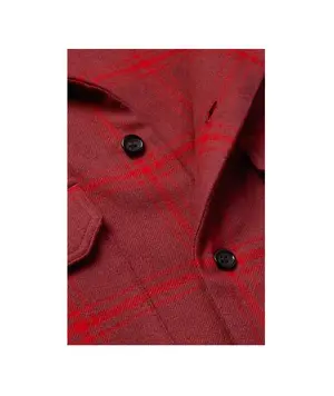 Alexander McQueen Oversized Camp-collar Shirt