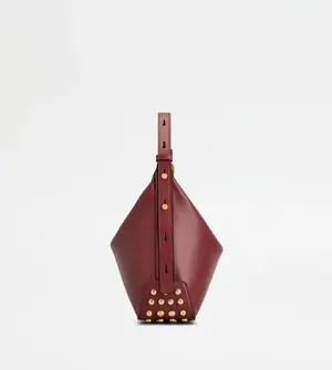 TOD'S Metal Dot Mini Bag