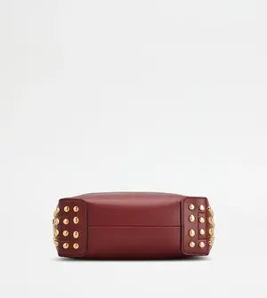 TOD'S Metal Dot Mini Bag