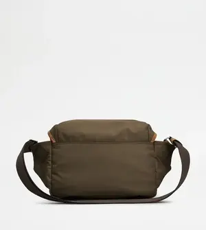 TOD'S Flap Crossbody Bag