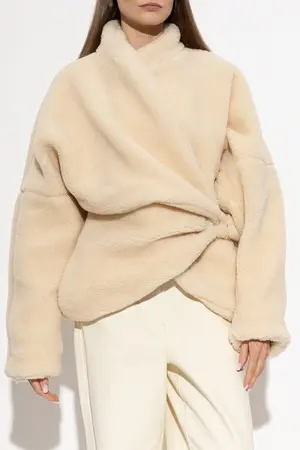DARKPARK Shearling Coat ‘cindy