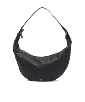 Khaite Lettering Detail Shoulder Bag