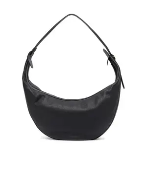Khaite Lettering Detail Shoulder Bag