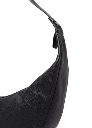 Khaite Lettering Detail Shoulder Bag