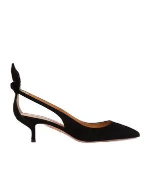 AQUAZZURA Pointed High Heels