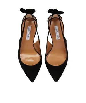 AQUAZZURA Pointed High Heels