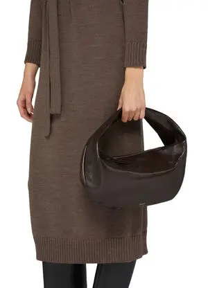 Khaite Zipper Tote Bag