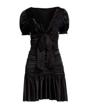 Dolce & Gabbana Sleeveless Bodycon Dress - Black