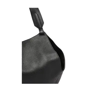 Khaite Logo Shoulder Bag