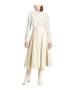 Max Mara Simple Solid-color Shirt