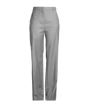 Max Mara Loose Fit Suit Pants - Grey