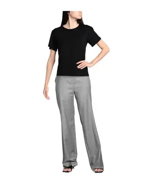Max Mara Loose Fit Suit Pants