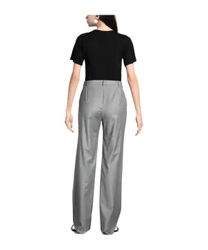Max Mara Loose Fit Suit Pants