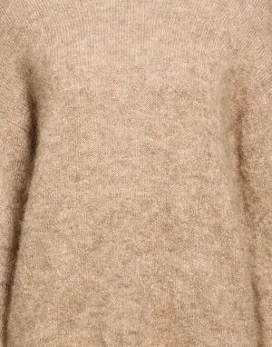 Max Mara Long-sleeved Knitted Hoodie