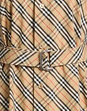 Burberry Short Dresses
