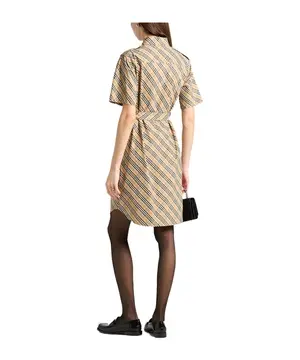 Burberry Short Dresses
