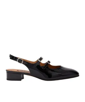 CAREL Ballet Flats - Black
