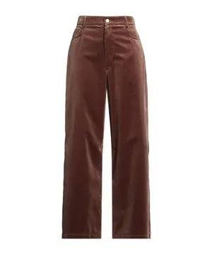Max Mara Loose-fitting Trousers - Brown