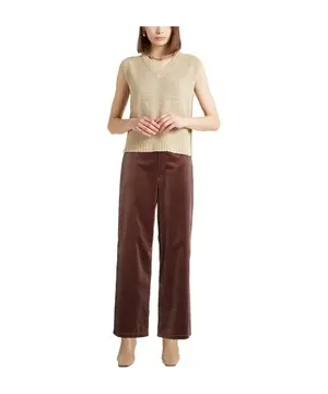 Max Mara Loose-fitting Trousers