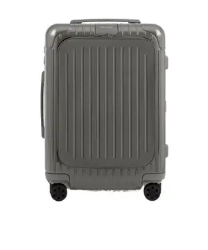 RIMOWA Carry-on Suitcase With Tsa Lock And Smooth-rolling Wheels