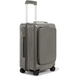 RIMOWA Carry-on Suitcase With Tsa Lock And Smooth-rolling Wheels