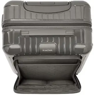 RIMOWA Carry-on Suitcase With Tsa Lock And Smooth-rolling Wheels