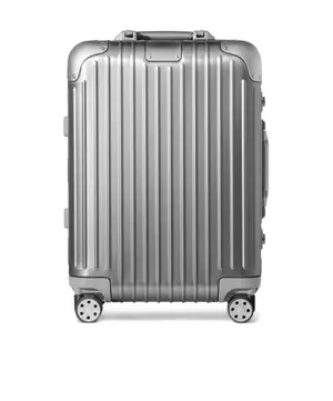RIMOWA Carryon Luggage - Gray