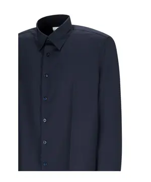 PT TORINO Virgin Wool Shirt