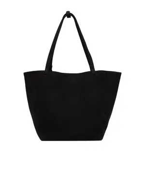 THE ROW Logo Shoulder Bag