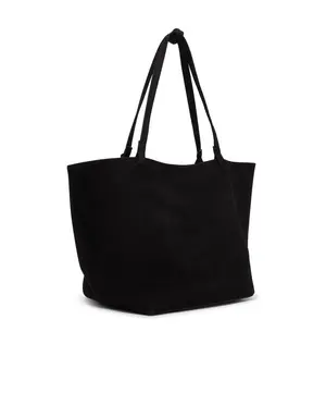 THE ROW Logo Shoulder Bag